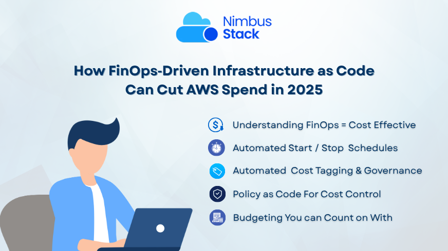 Cut AWS Spend in 2025 with FinOps & Infrastructure as Code